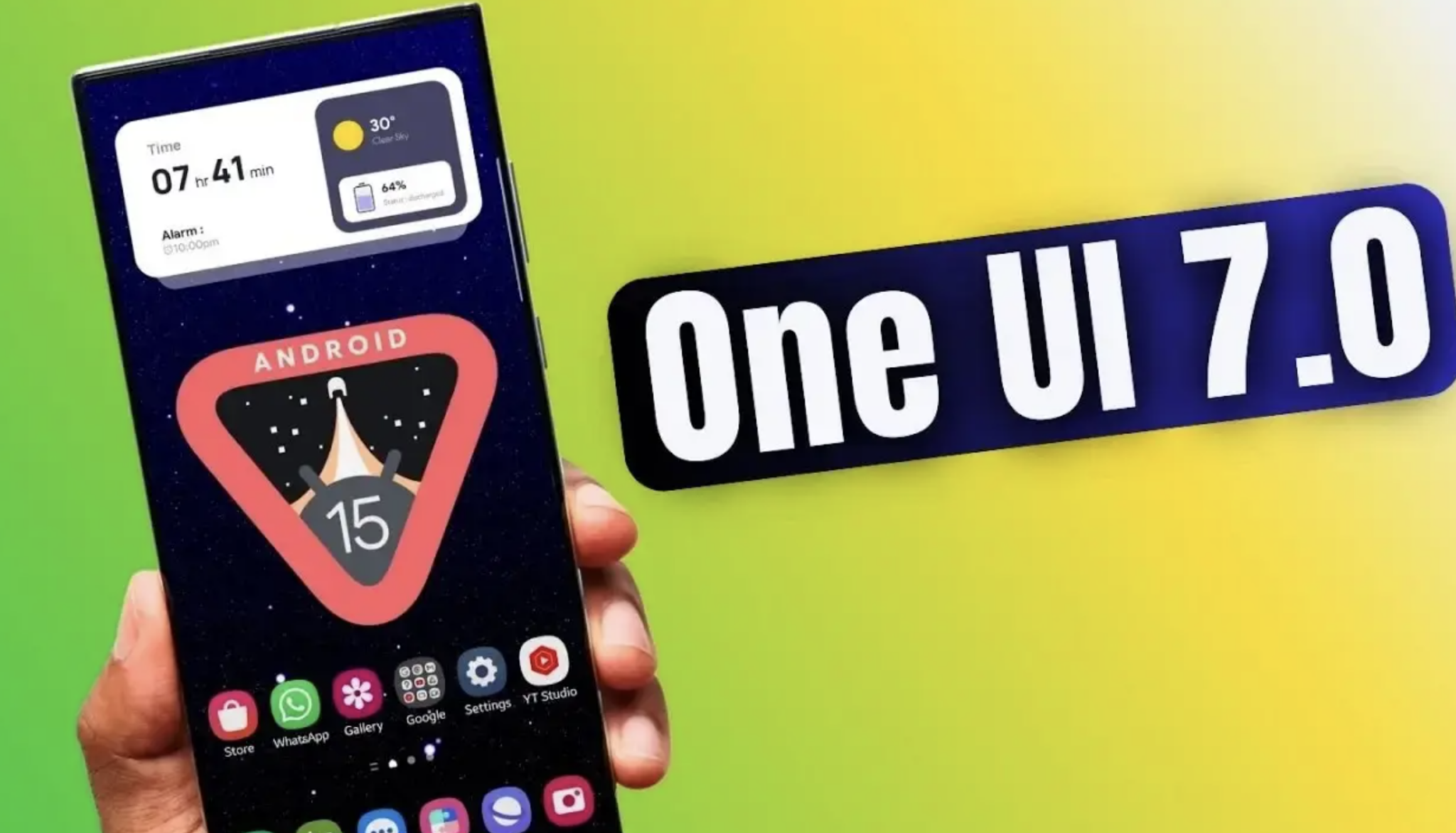 Samsung's One UI 7 OS Update Paused Due To Bug That Locks Users - Trak.in - Indian Business of ...